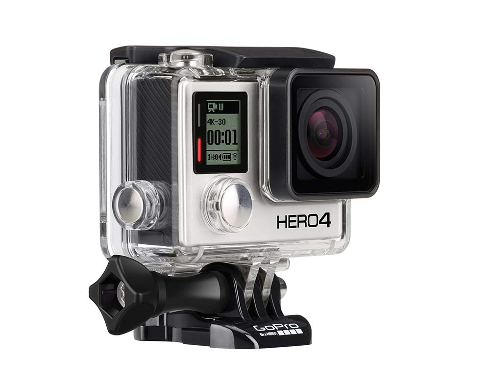 GoPro Launch Hero4 Action Camera Cross Country Magazine In The Core GoPro Launch Hero4 Action Camera Cross Country Magazine In The Core