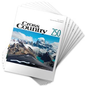 Cross Country Magazine Subscriptions - CROSS COUNTRY MAGAZINE